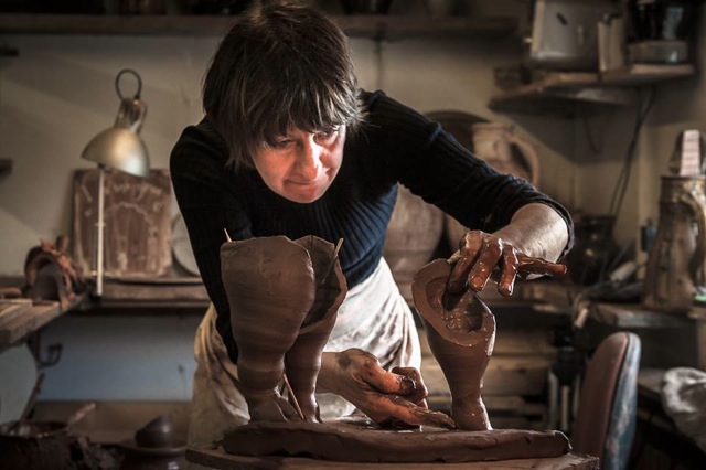 A Passion for Clay | Susan Halls | Episode 107 – The Potters Cast