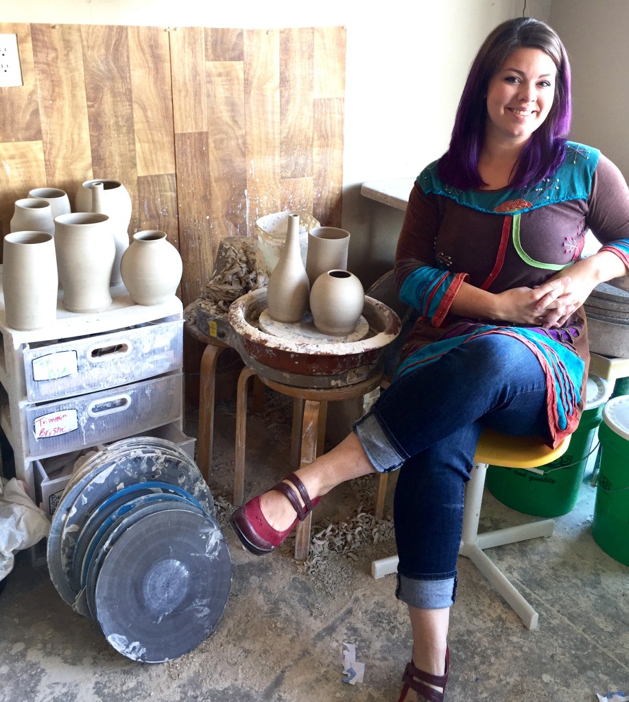Rekindling a Love for Clay | Sarah Thompson | Episode 234 – The Potters ...