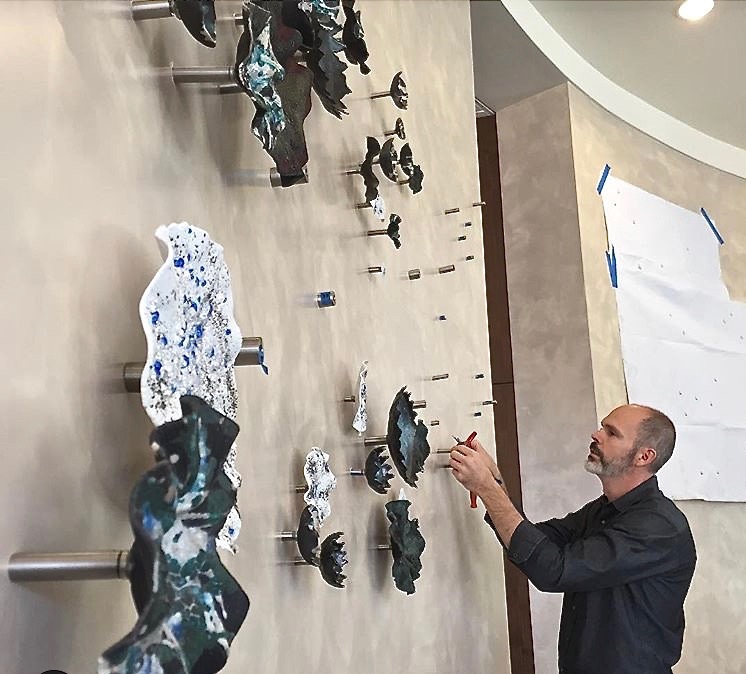 An Installation Artist Business | Gregory Miller | Episode 263 – The ...