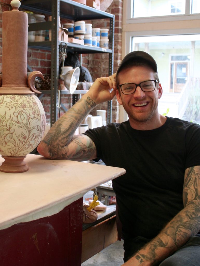 An Honest Discussion About Making it as a Potter | Ben Jordan | Episode ...