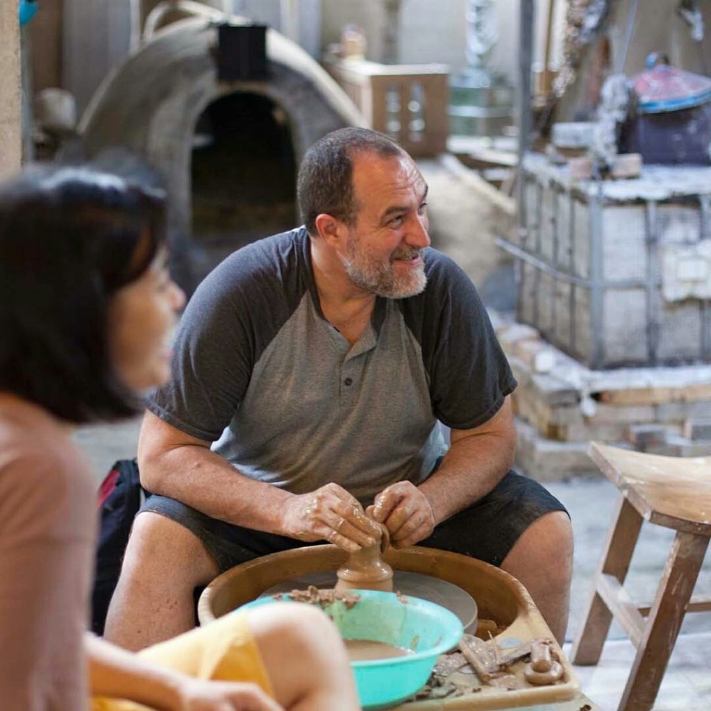 The Community of Making | Troy Bungart | Episode 415 – The Potters Cast