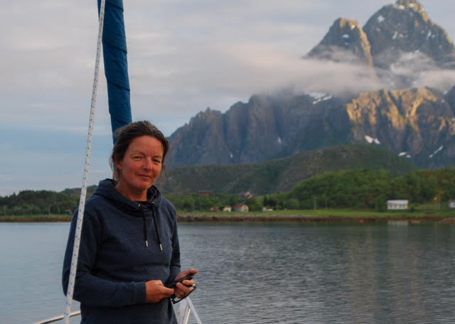 Following the Experimental Course | Janene Waudby | Episode 427 – The ...