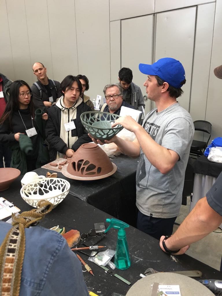 The Duel Career Potter | Aaron Ligon | Episode 433 – The Potters Cast