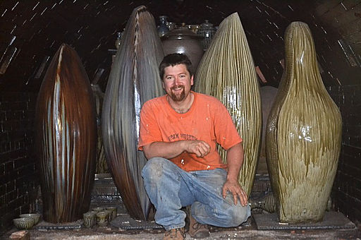 Lessons From Mark Hewitt | Joseph Sand | Episode 450 – The Potters Cast