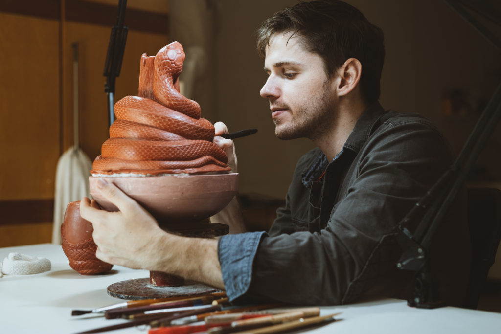 An American Living Abroad | Trevor Foster | Episode 509 – The Potters Cast