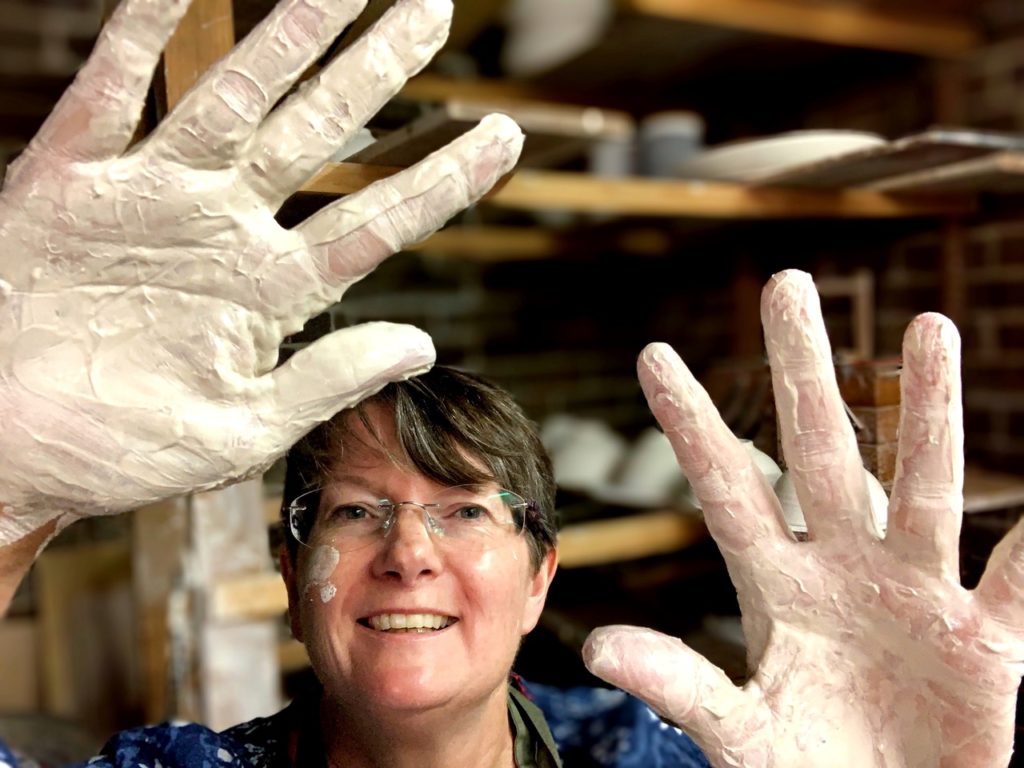 The Queen of False Starts | Denise McDonald | Episode 596 – The Potters ...