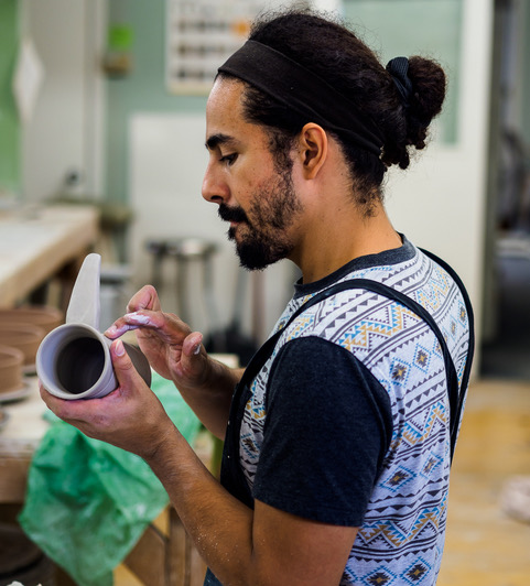 Life Took a Turn and He Turned to Pottery | Hector Kriete | Episode 607 ...