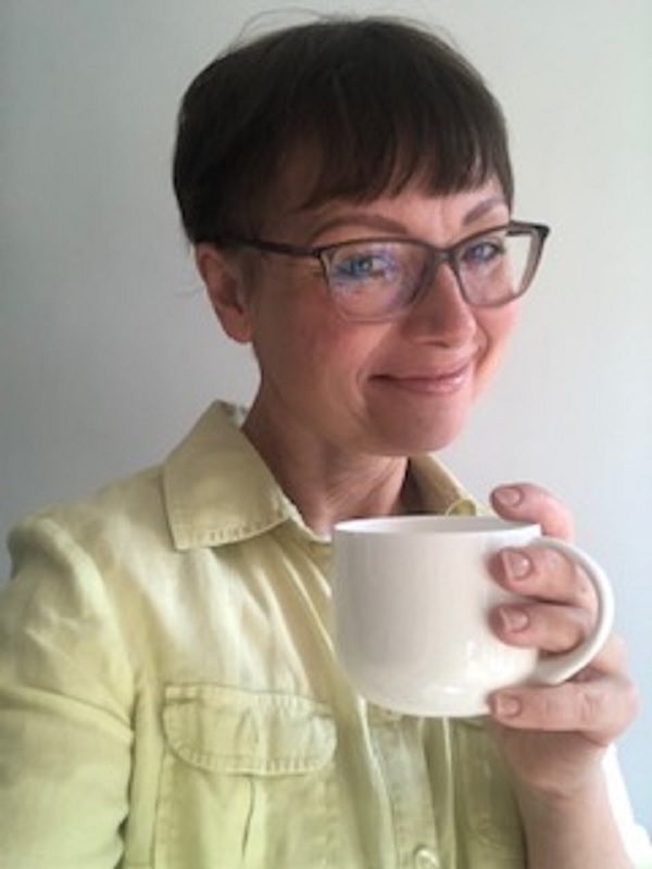 An Artist’s Perspective | Caroline Couzens | Episode 749 – The Potters Cast