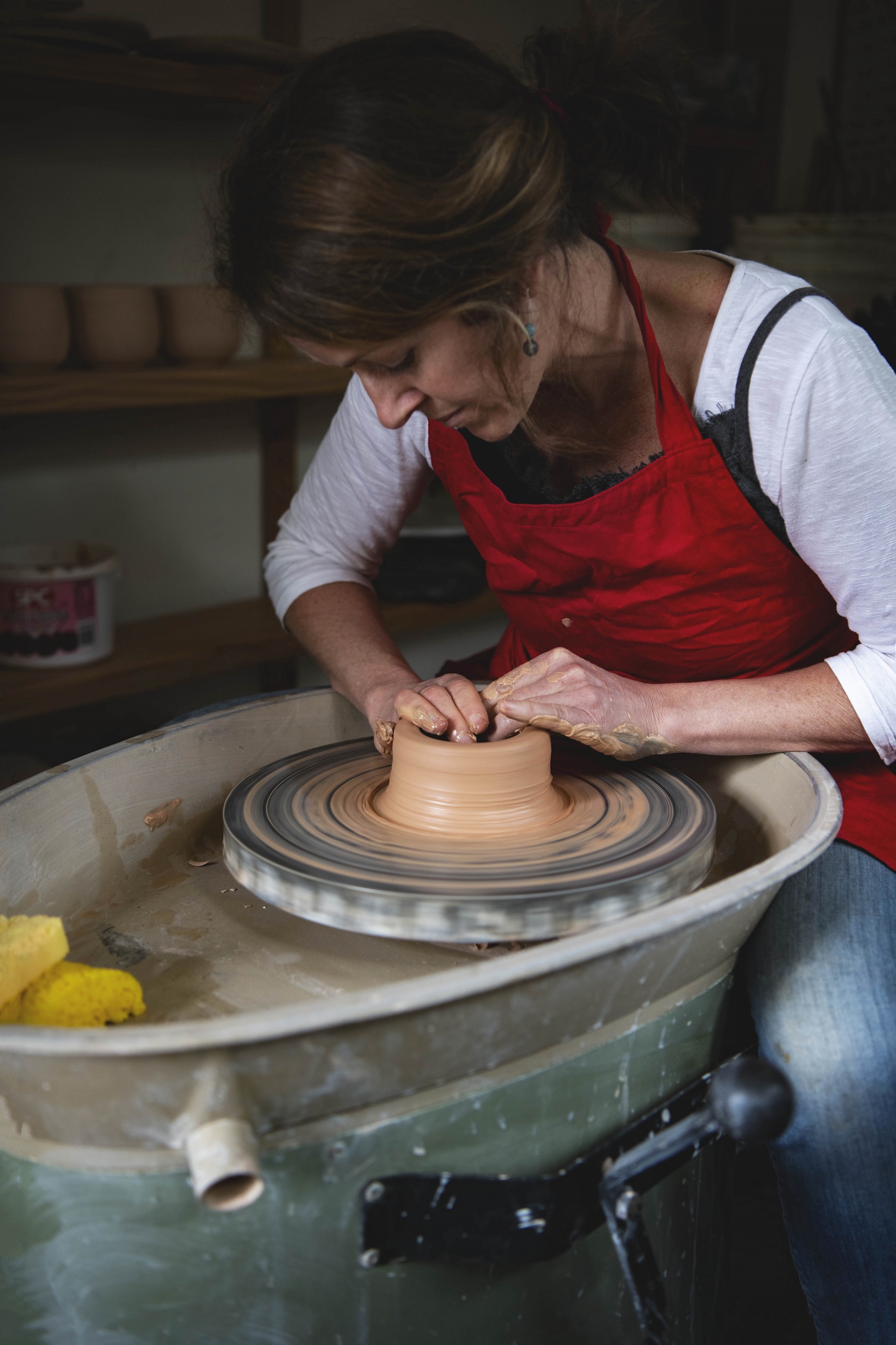 That Sense of Wonder | Jolene Hewison | Episode 757 – The Potters Cast