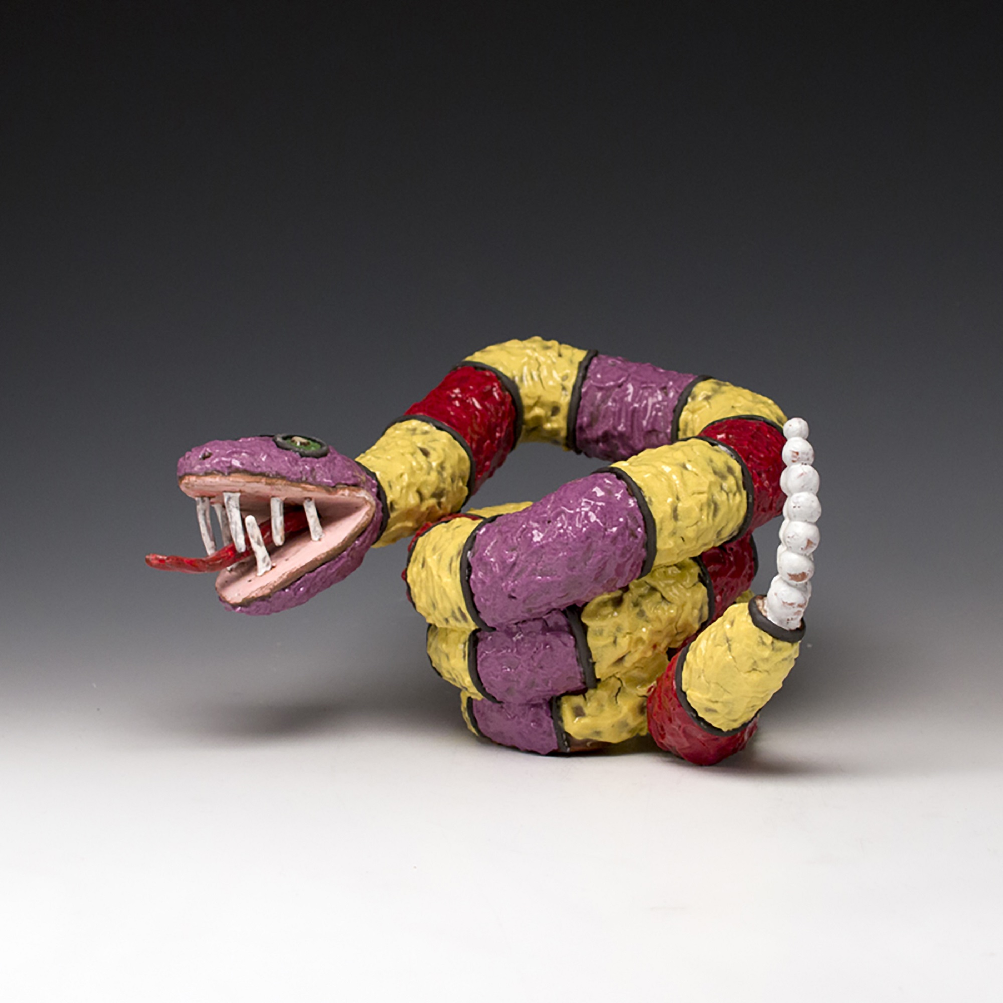 Jared Peterson 5 – The Potters Cast
