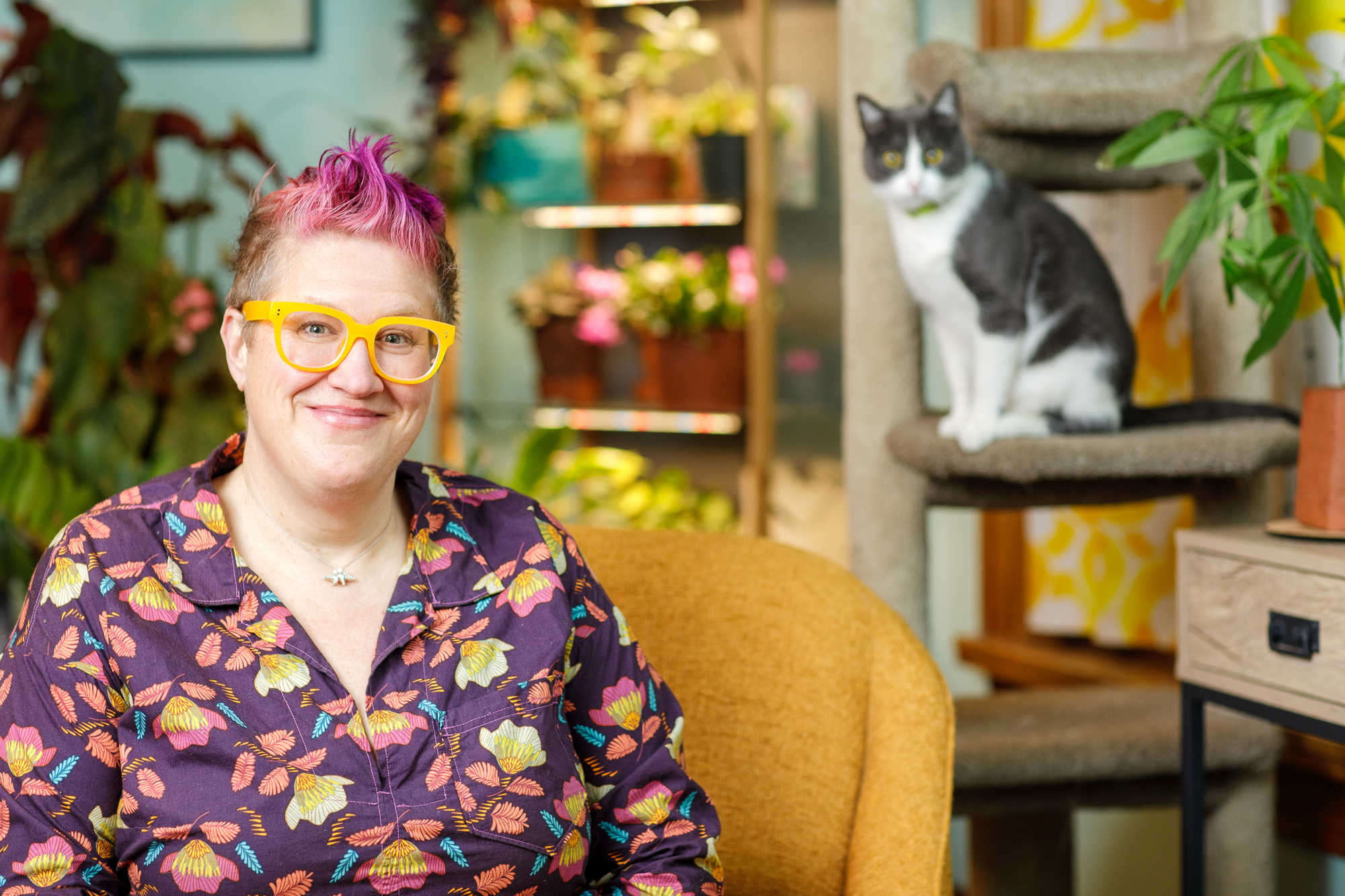 She’s Here Again with Her Second Book | Sunshine Cobb | Episode 818 ...