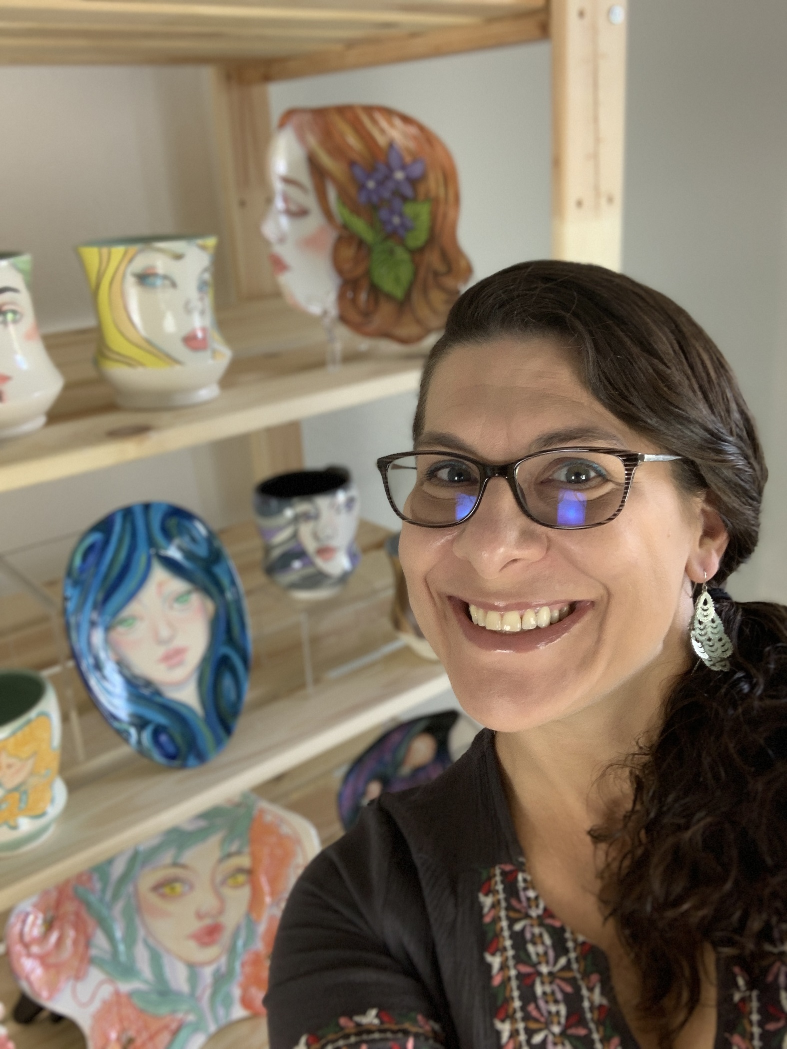 Putting On A Show | Constance Stotzer | Episode 878 – The Potters Cast
