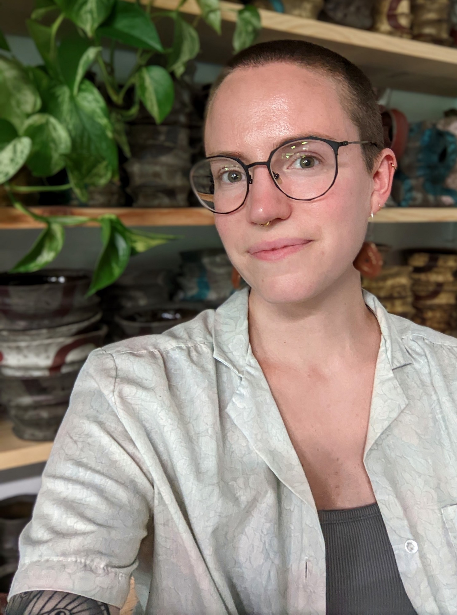 Finding Your Artist Voice | Kate Marotz | Episode 879 – The Potters Cast