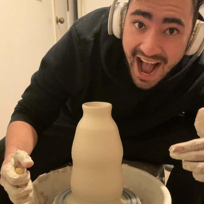 Host of Shaping Your Pottery Podcast | Nic Torres | Episode 909 – The ...