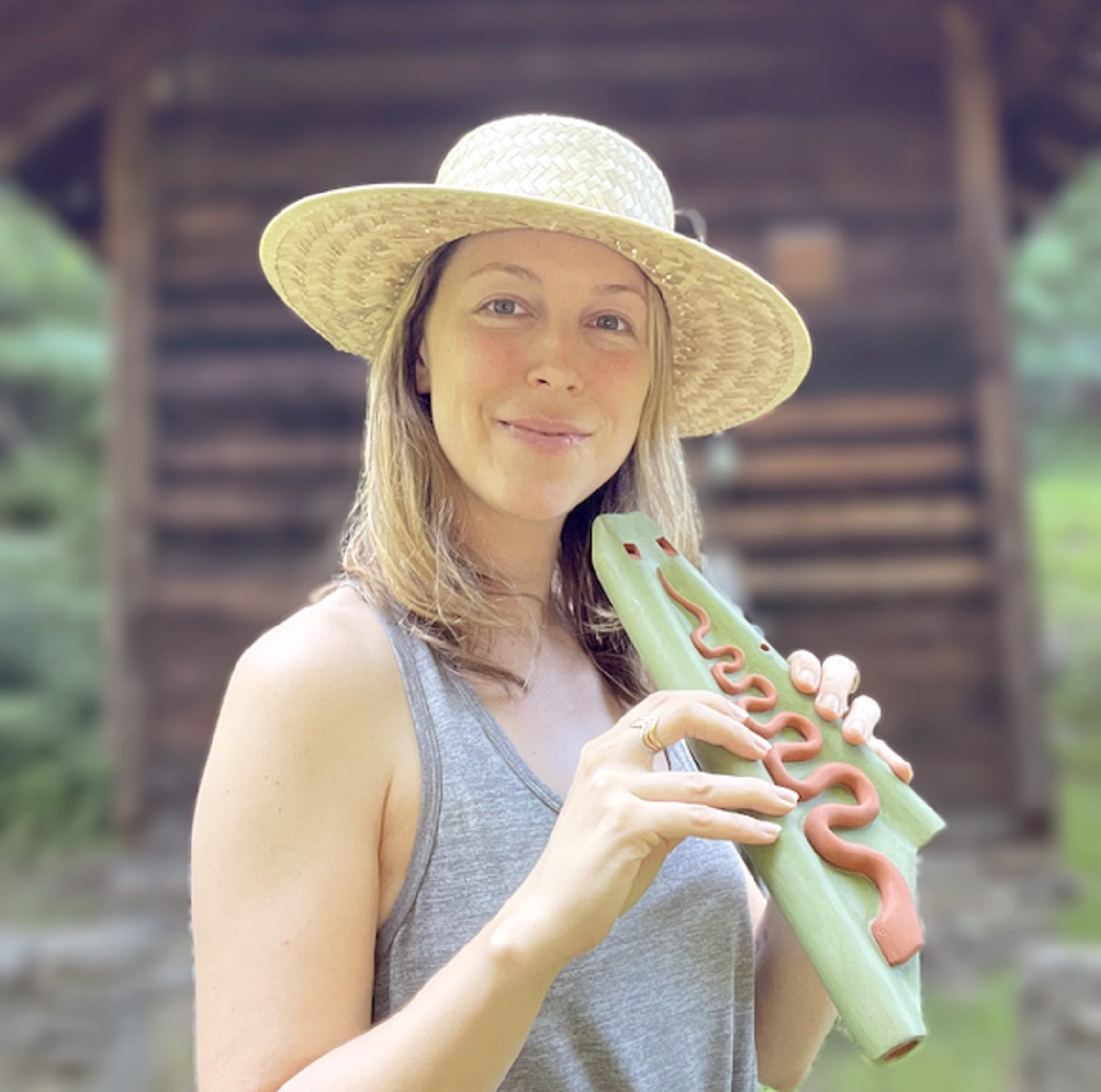 She Makes Instruments Out Of Clay | Melissa Hyatt Foss | Episode 959 ...