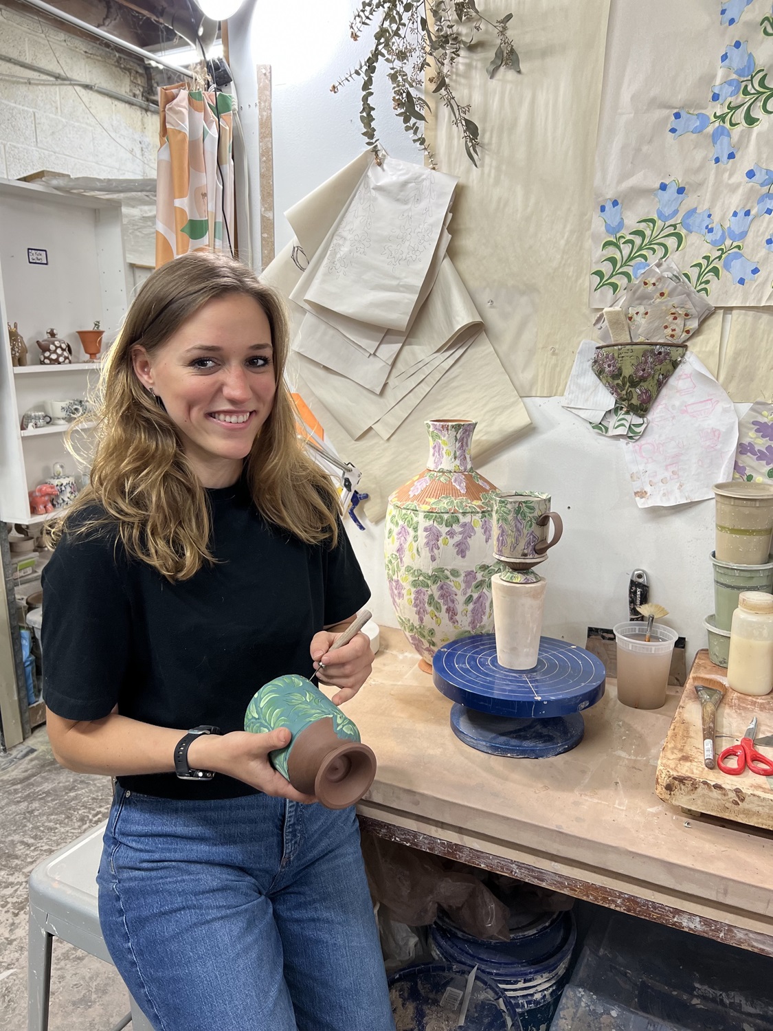 2024 Emerging Artist | Marian Daper | Episode 1056 – The Potters Cast