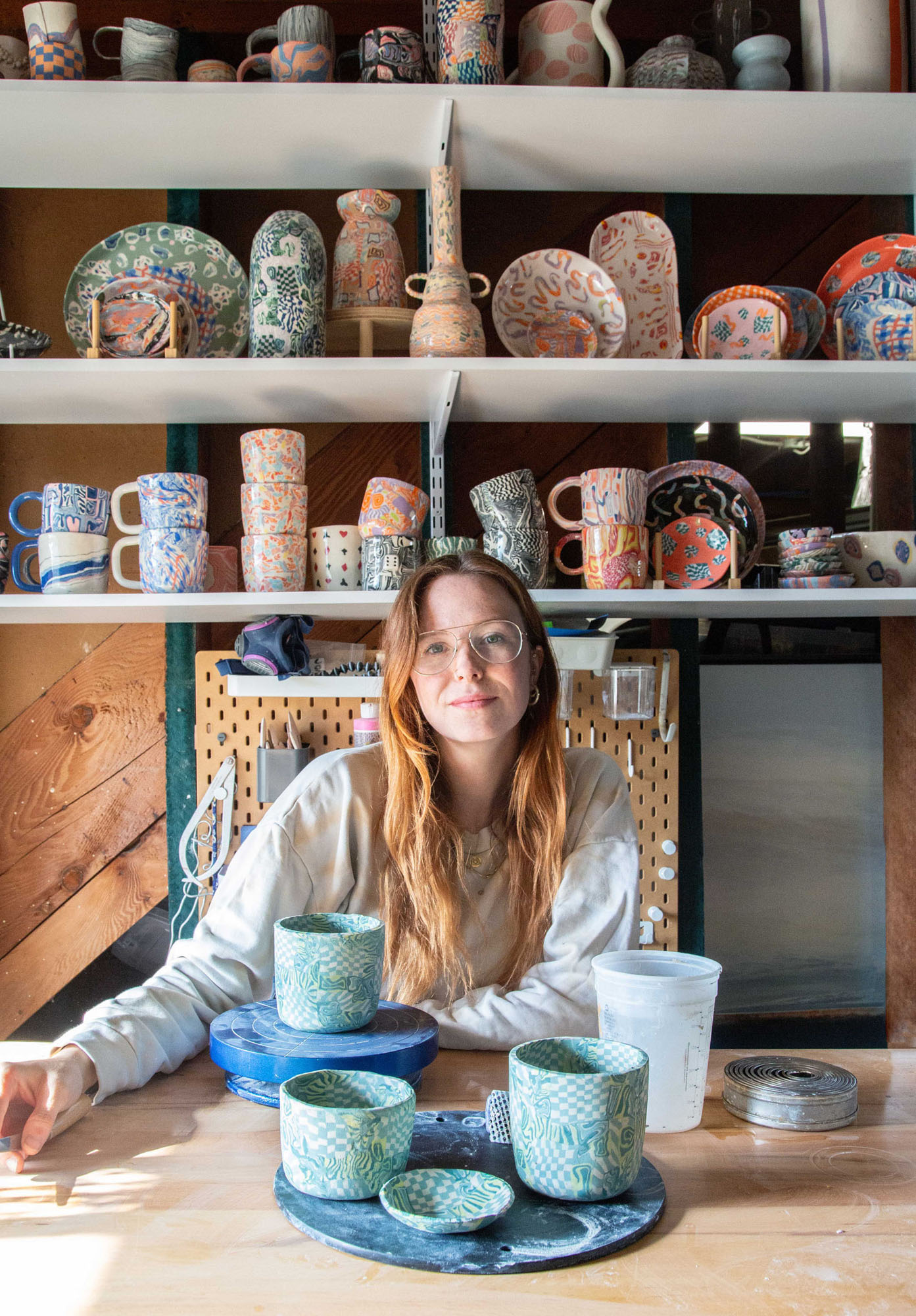 Nerikomi Artist | Victoria Rickson | Episode 1063 – The Potters Cast