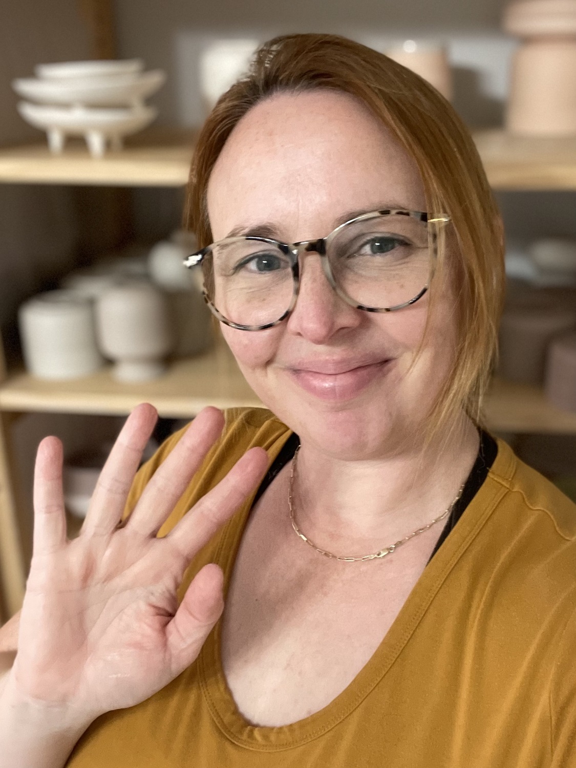 It Kinda Just Happened | Natalie Miller | Episode 1083 – The Potters Cast