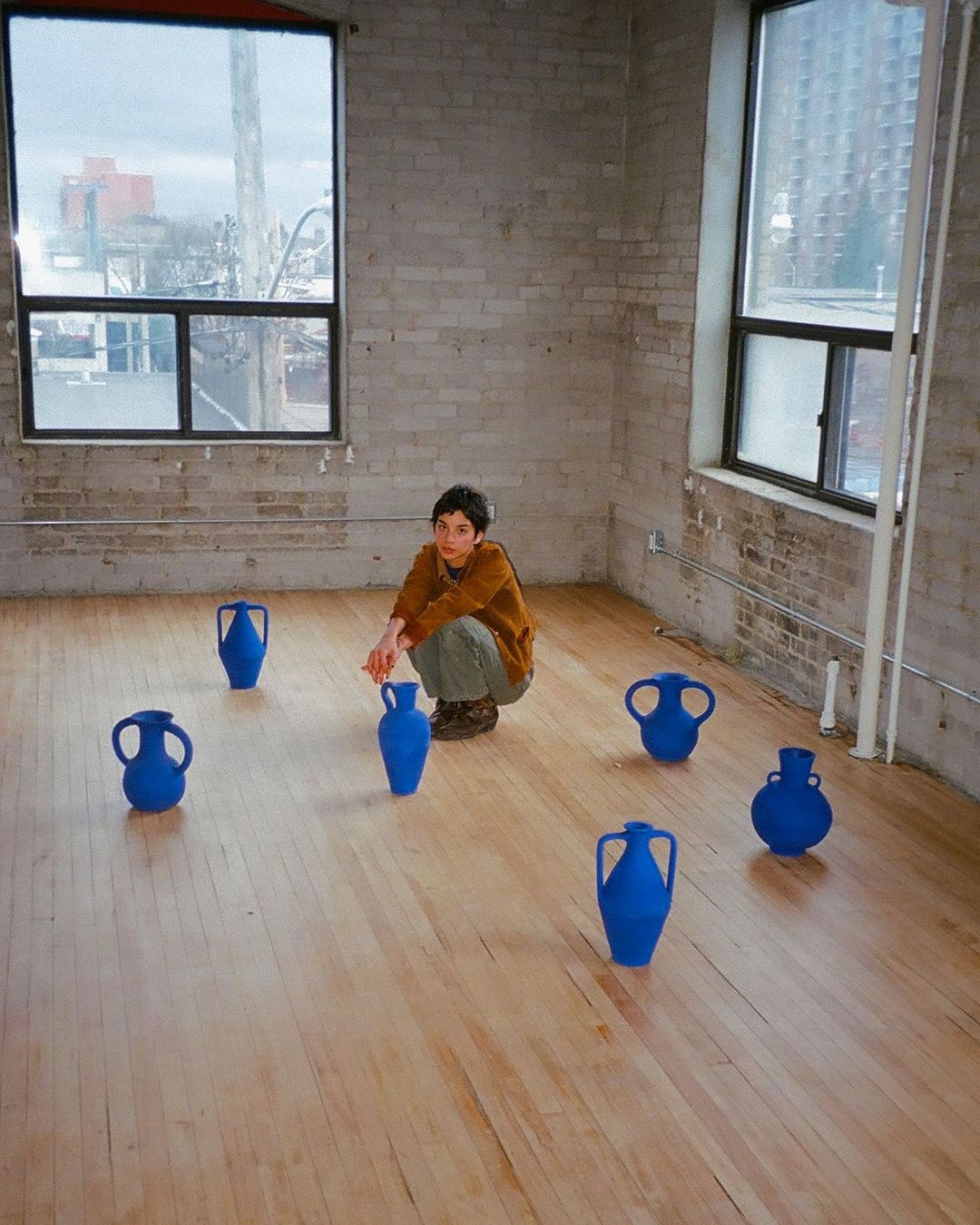 An Artist in Toronto | Tamara Solem Alissa | Episode 1077 – The Potters ...