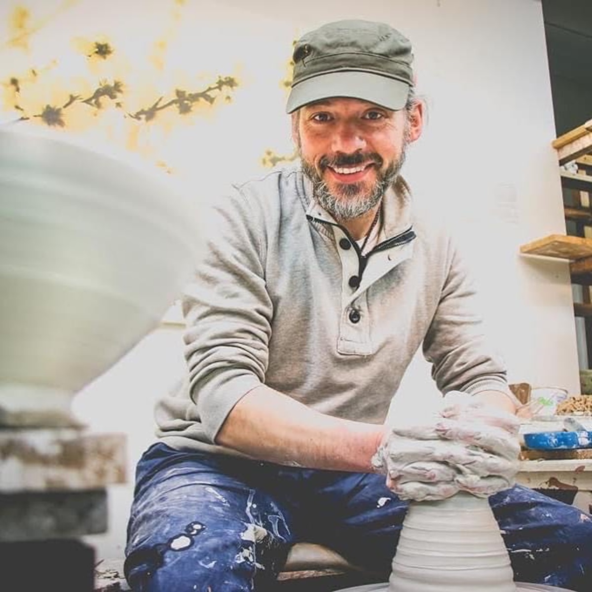 Lake Superior Pottery | Jonathan Walberg | Episode 1093 – The Potters Cast