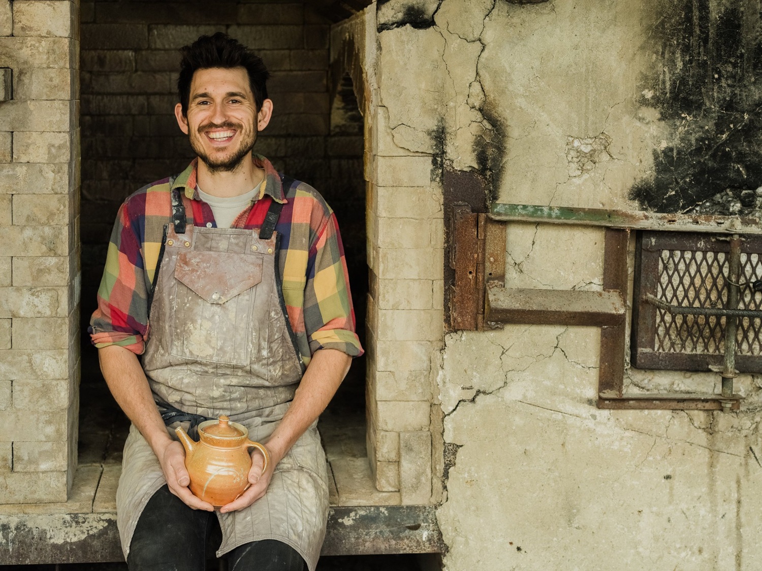 Nut Kiln Chronicles | Hamish Jackson | Episode 1135 – The Potters Cast