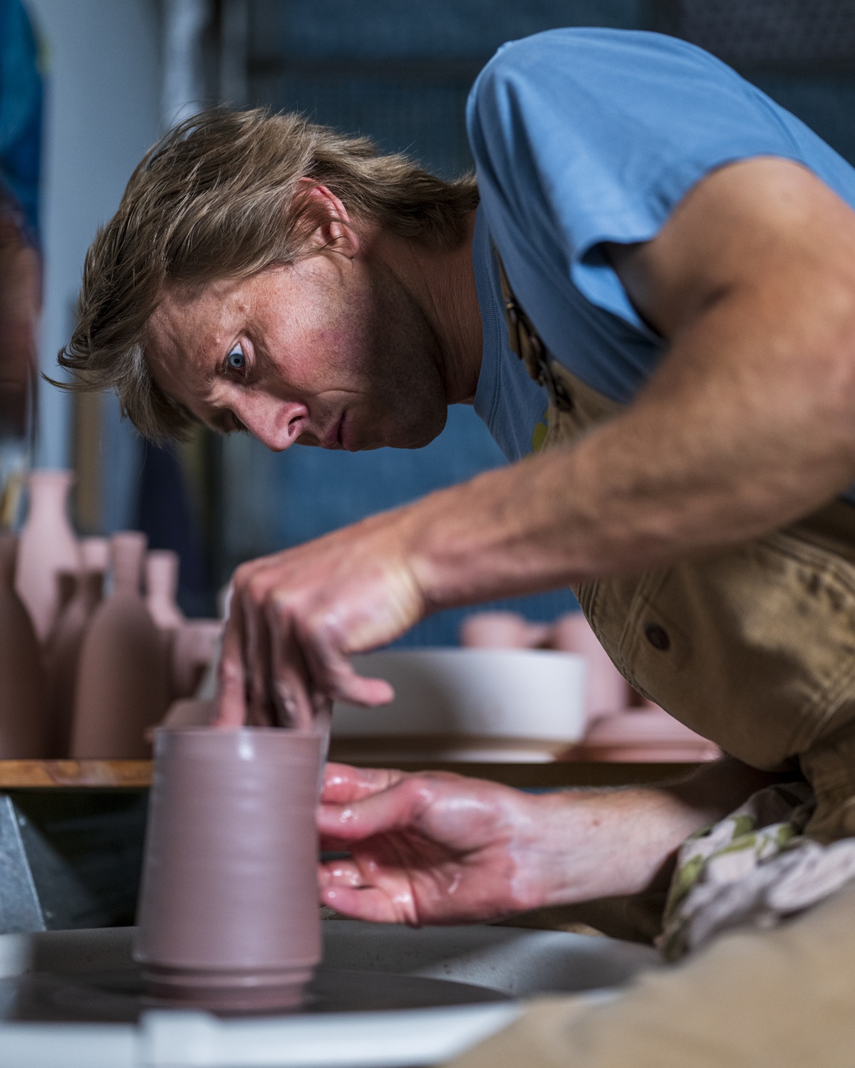 Balance For The Day Job And The Clay Job | Drake Bialecki | Episode ...