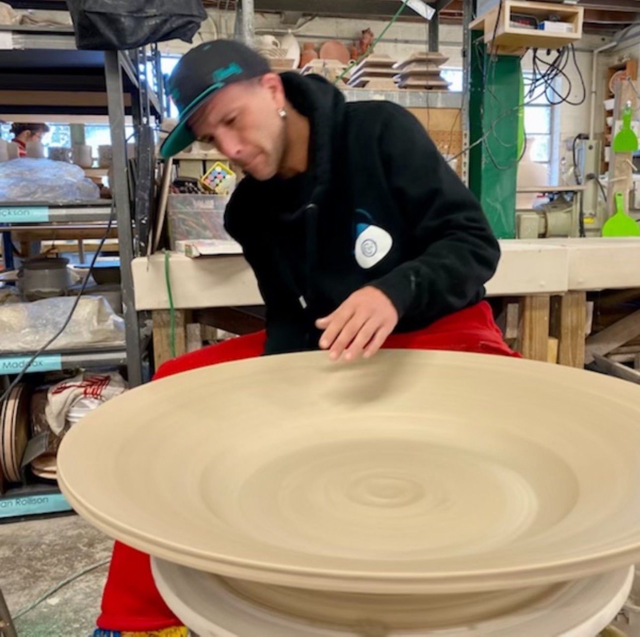 Food-Safe Glazes | Gabriel Kline & Bill Collins | Episode 1175 – The ...