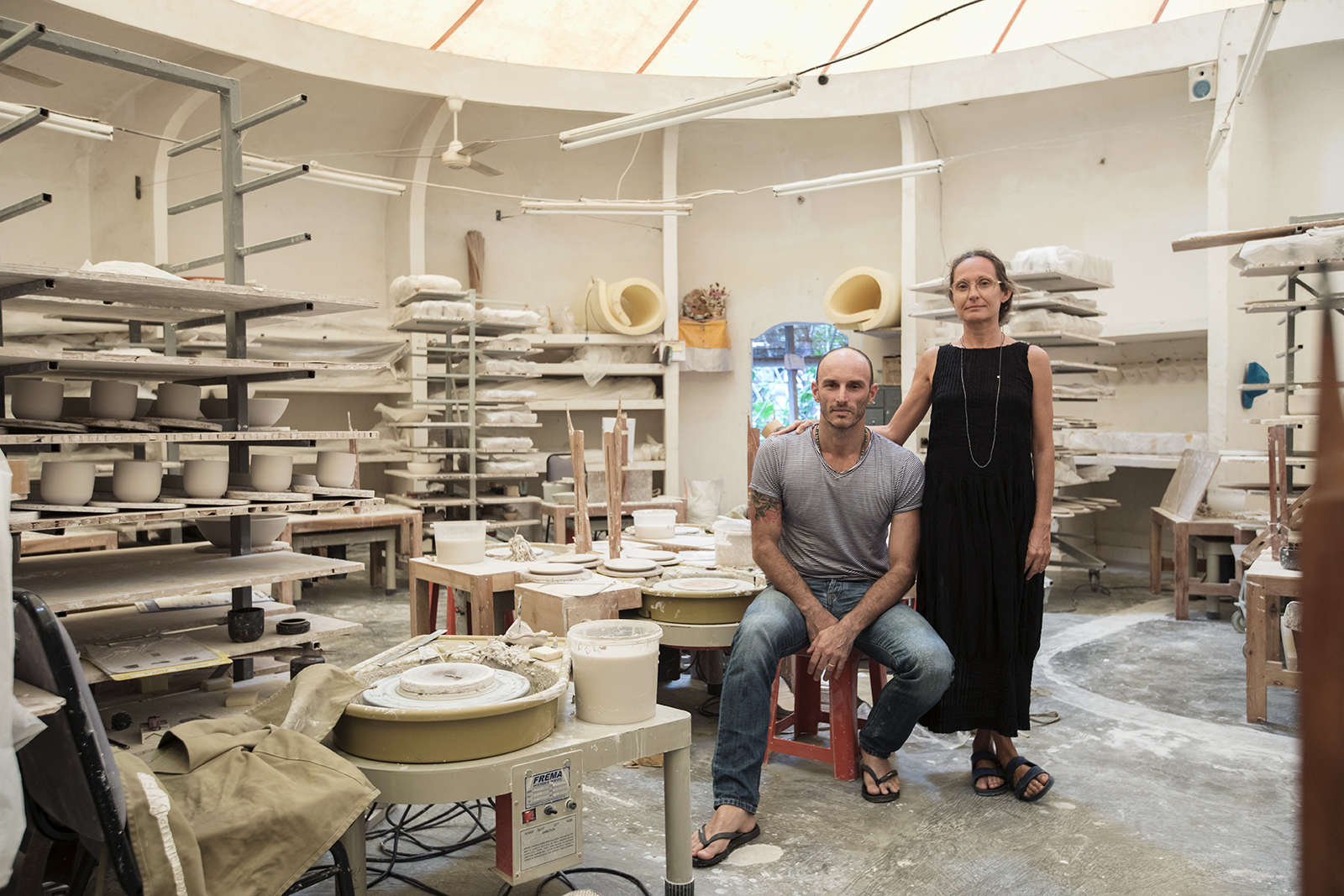 Gaya Ceramics & The Studio | Marcello Massoni | Episode 1182 – The ...
