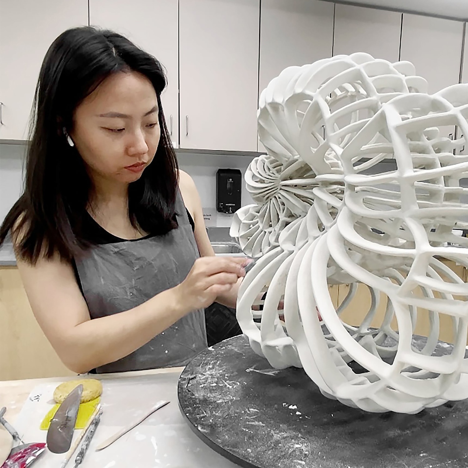 The Work & The Process | Shiyuan Xu | Episode 1197 – The Potters Cast