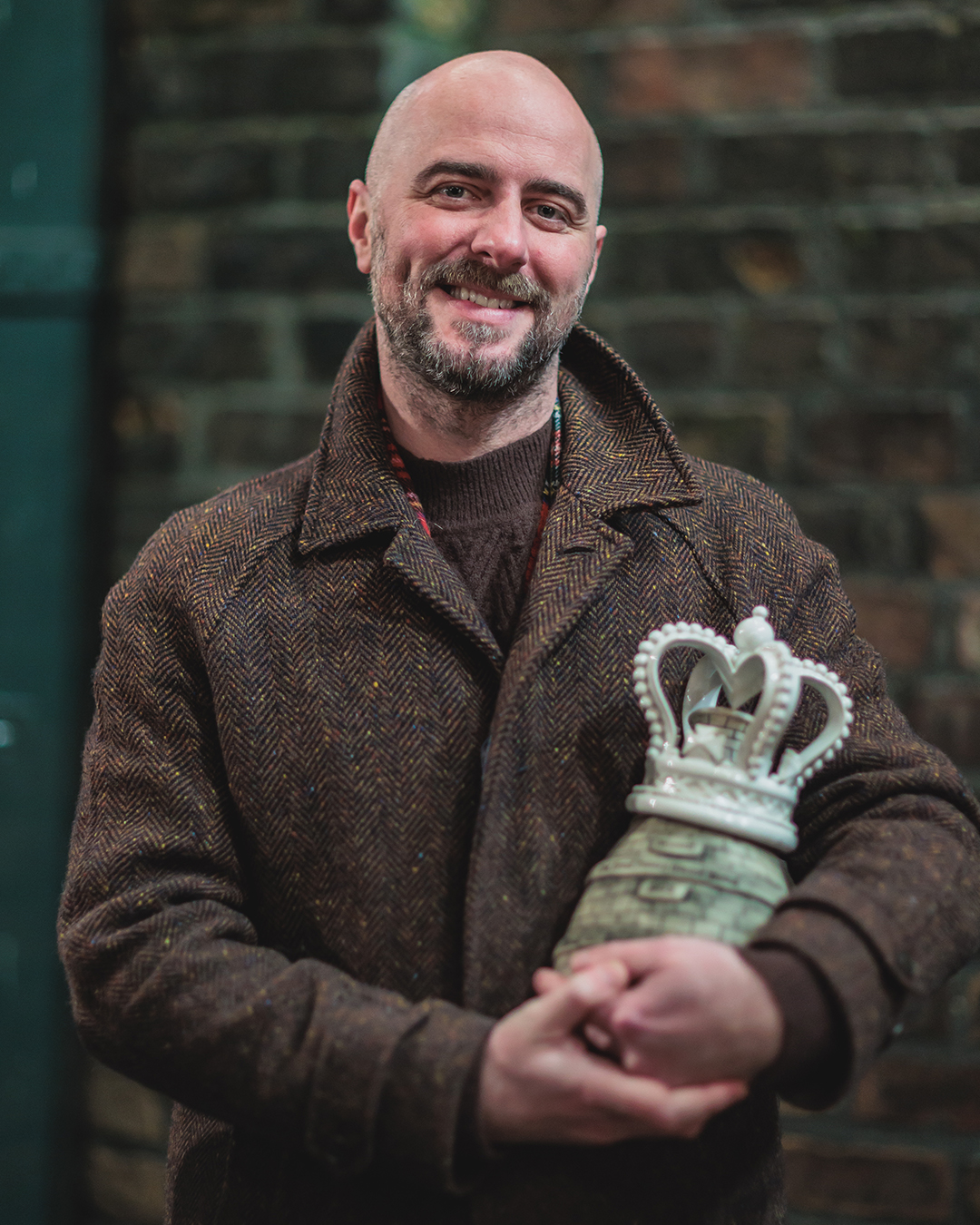The Great Pottery Throwdown Winner 2025 | James Stanley Watson ...